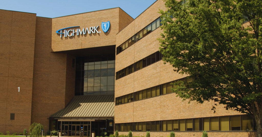Recovery Cove Is Fully Contracted with Highmark