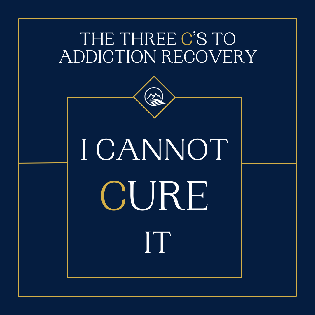 The Three C’s to Addiction Recovery | SUD Family Support
